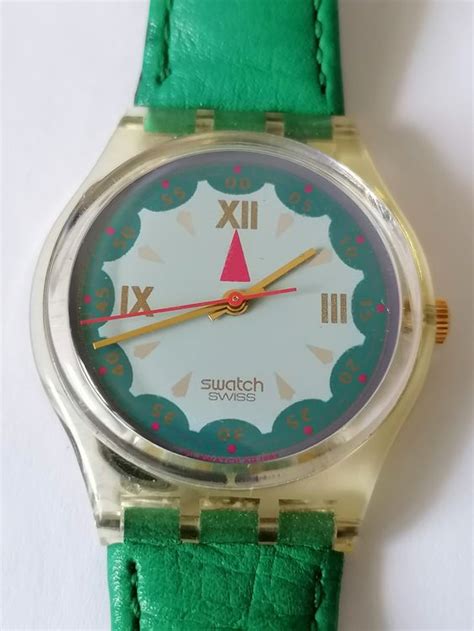 Swatch Gent Spades GK152 Jg 1993 Kaufen Auf Ricardo