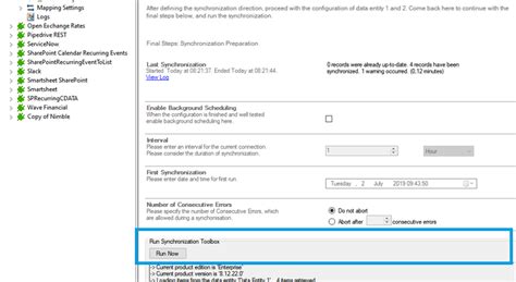 how to connect nimble with sharepoint a step by step intro
