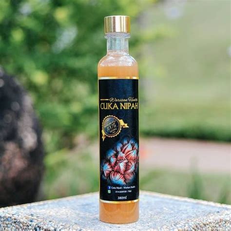 Cuka Nipah Warisan Health
