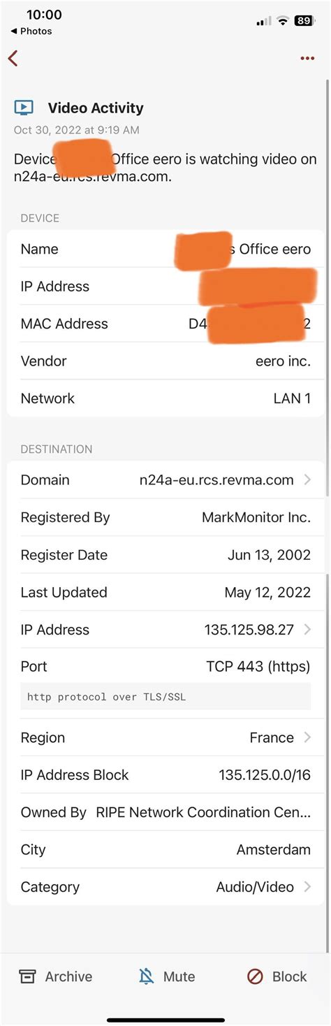 Why Is An Eero Node Not The Master Node Watching Video Fwp Main