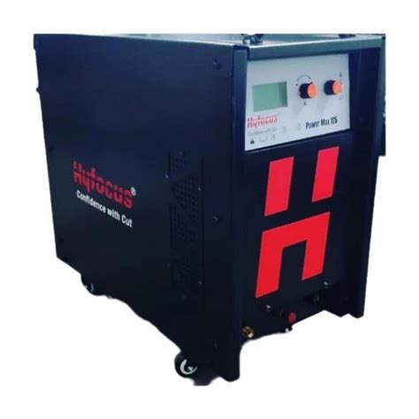 Cnc Plasma Power Source At Rs 325000 Kathwada Gidc Ahmedabad Id