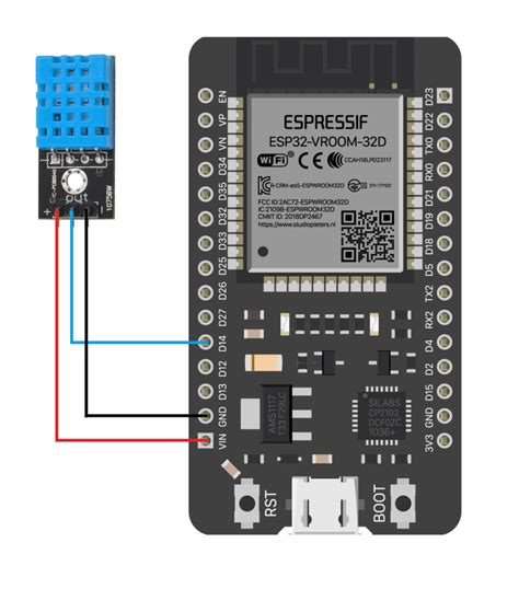 MicroPython With ESP32