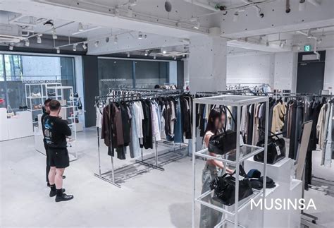무신사 도쿄서 쇼룸 열어 K 패션 판로 확대 지원 나무뉴스