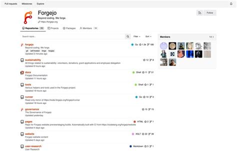 GitLab Alternatives Self Hosted Version Control Systems AlternativeTo