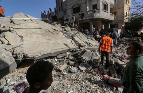 ဂါဇာမှာ သောကြာနေ့ ယာယီအပစ်ရပ်စမယ် နိုဝင်ဘာ ၂၃ ရက် ညပိုင်း နိုင်ငံတကာသတင်းများ Bbc News မြန်မာ