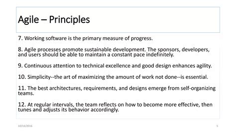 Agile Overview Pptx
