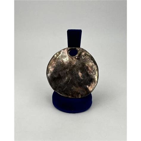 Bat Ami Israel Sterling Silver Pendant