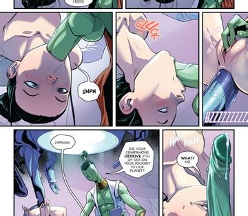 A Polycule Of Mars Muses Sex And Porn Comics