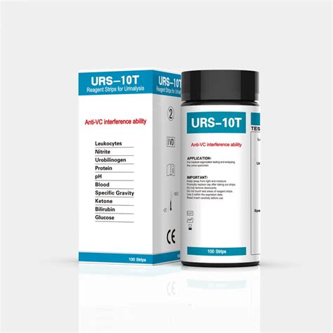 Medical Urine Analysis Urine Routine Testing Multi 10 Parameter Urine