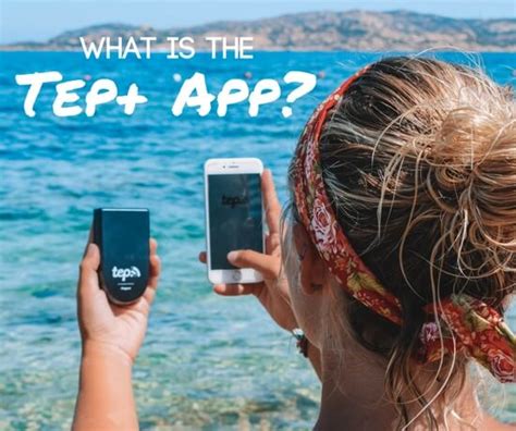 Travelling With A Virtual Companion The Tep App