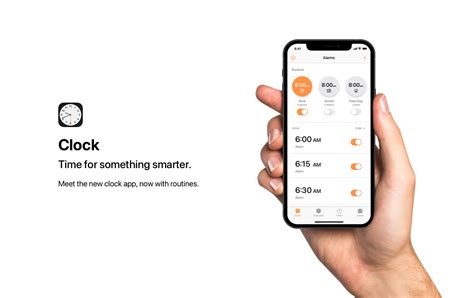Clock App Redesign Concept On Behance Clock App Redesign Concept On Behance