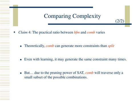 Ppt On Solving Presburger And Linear Arithmetic With Sat Powerpoint Presentation Id1486687