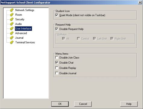Configure Netsupport School Client To Run Silently Pixel It Knowledgebase