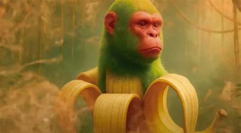 ¿quién Es Chimpanzini Bananini El Mono Banana Del Brainrot Italiano