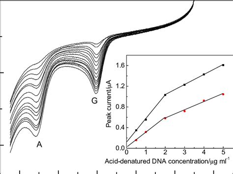 Linear Sweep Stripping Voltammograms At 100 MV S 1 For The Simultaneous Download Scientific