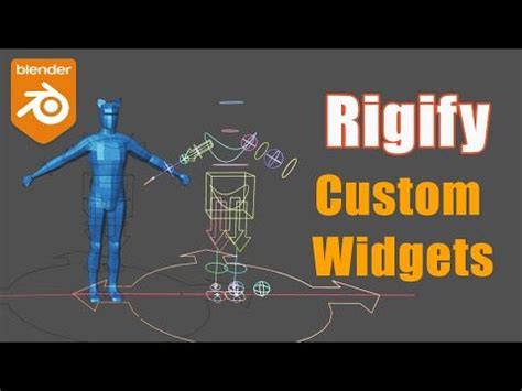 Rigify Pre Insalled Addon Extensions Addons