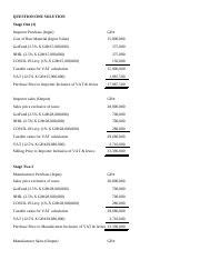 Understanding Value Added Tax VAT And Levies In Supply Chain Course Hero