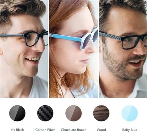 Meet Vue The Smart Glasses Designed For Everyday Use