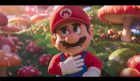 Super Mario Bros Movie Trailer Starring Chris Pratt Has Dropped