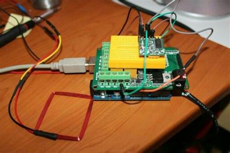 Open Sesame Arduino Rfid Lock And Automations Arduino Automation Rfid