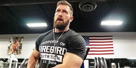 Ryan Humiston 2025 Age Height Wife Weight Net Worth And Proven
