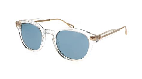 Sunglasses Moscot Lemtosh Tt 49 Crystal Gold In Stock Price 31250 € Visiofactory