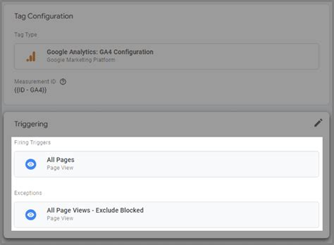 Blocking Ga4 Pageviews With Url Query Parameters