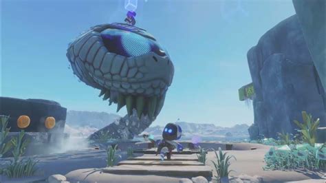 Oh My God Its A Snake Astrobot Part 8 Youtube