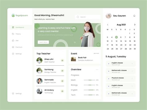 Saas Web Application UI UX Design Upwork