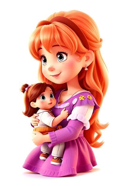 Premium Photo Mothers Love