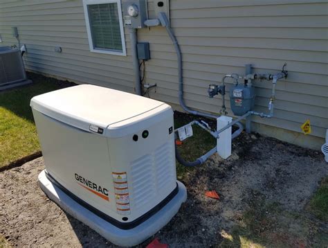 Generator Installation Scotts Electrical Service Manchester Nj