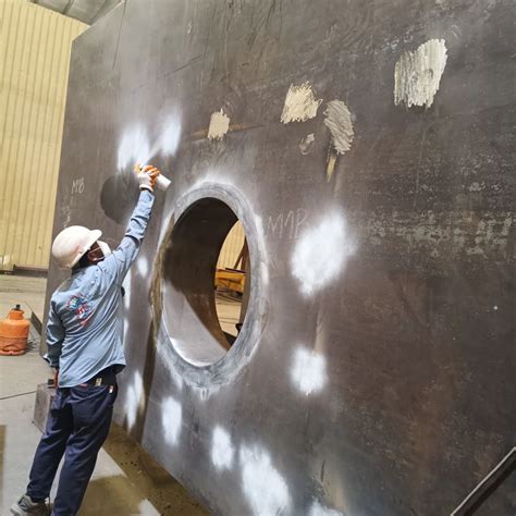 Magnetic Particle Testing Mpt Using Wet Method Elambaruthi Elango