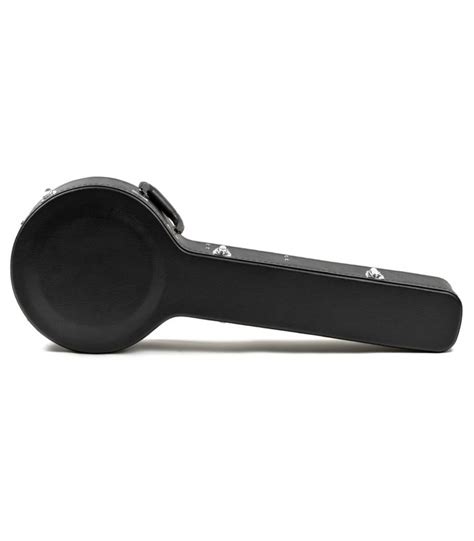 Hard Banjo Case For 5 String With Resonator Guardian Cg 022 J