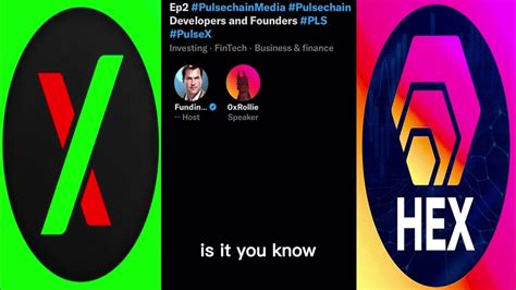 Latest Updates On Pulsechain Dev Development Explained Pulse X Crypto Hex 10000 Youtube