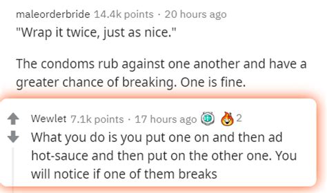 People Share The Worst Sex Advice They Received In Babe 20 Pics