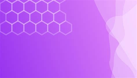Premium Vector Gradient Abstract Hexagon Shapes Background