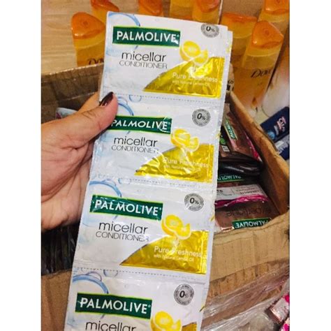 Palmolive Sachet Conditioner Assorted Items Sadie Shopee Philippines