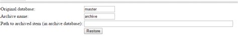 list of sitecore admin pages