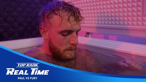 Exclusive Look Inside Jake Paul Training Camp Real Time Ep 1 Youtube