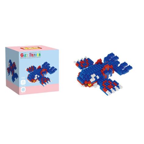 Style C Pokemon Character Assembling Building Blocks Toys Model T Style C Pokemon Character Assembling Building Blocks Toys Model T