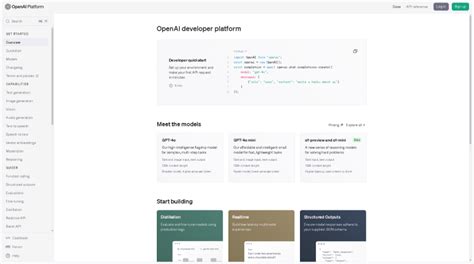 OpenAI API Keyの使い方 料金の支払いと確認方法とAPIの取得方法 AI Tech Hub