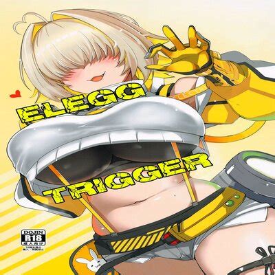 Elegg Trigger Doujinshi Hentai By AOI Manabu Read Elegg Trigger Doujinshi Hentai Manga