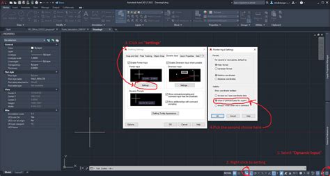 Dynamic Input Dialogue Box Randomly Disappears Autodesk Community
