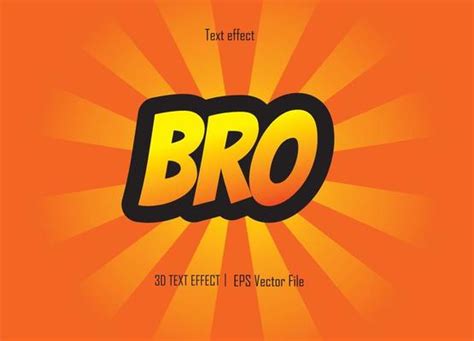 Bro Logo Vector Art Icons And Graphics For Free Download