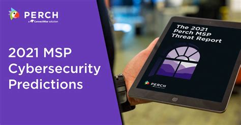 Connectwise On Linkedin 2021 Annual Msp Threat Report
