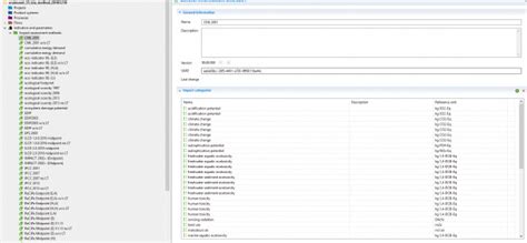 Ecoinvent 35 Lcia Method Names And Descriptions Ask Openlca Question And Answer Qanda On