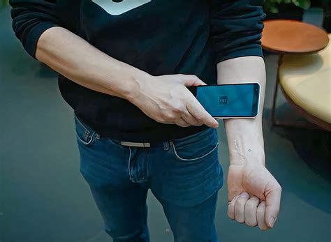 Swedish Company Epicenter Develops Microchip Implant That Can Be Used As A Vaccine Passport