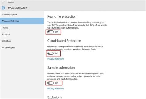 How To Disable Windows Defender 3 Methods
