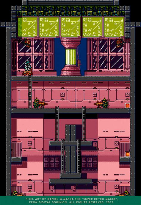pixel art mockups on behance