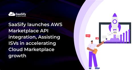 Saasify Launches Aws Marketplace Api Integration